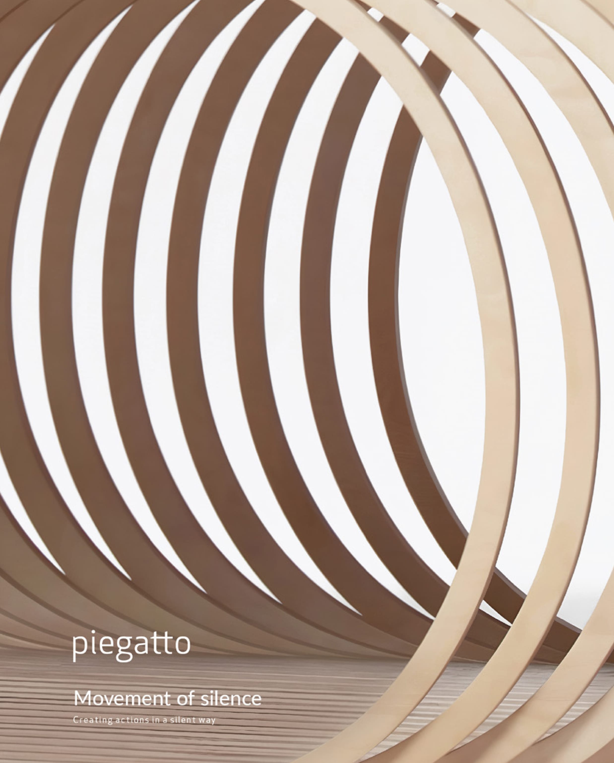 Piegatto - Contemporary Design