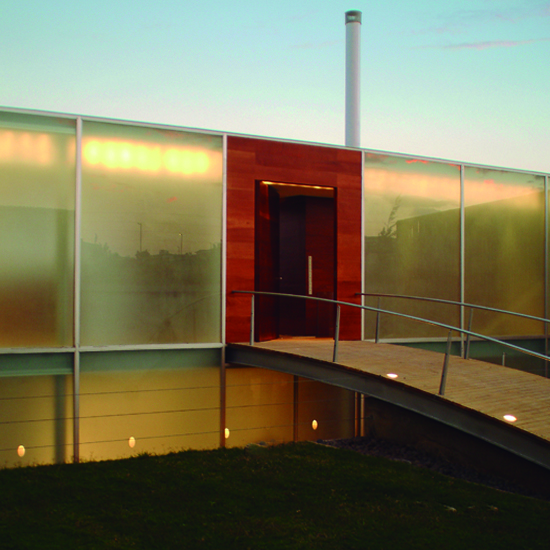 Piegatto - ARCHITECTURE