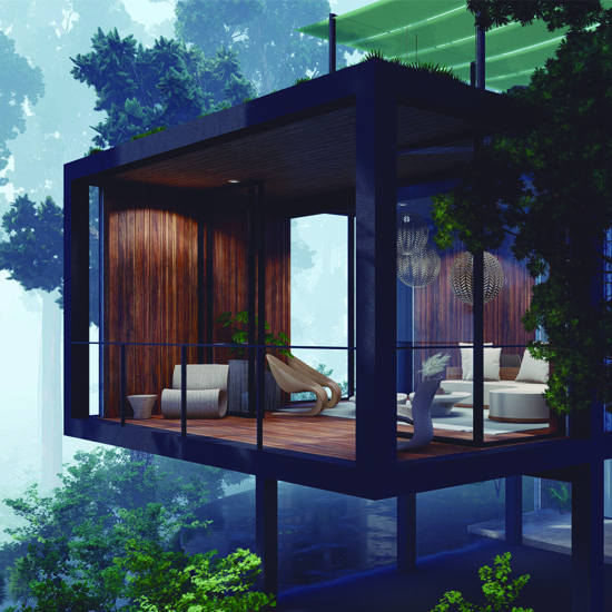 Piegatto - ARCHITECTURE