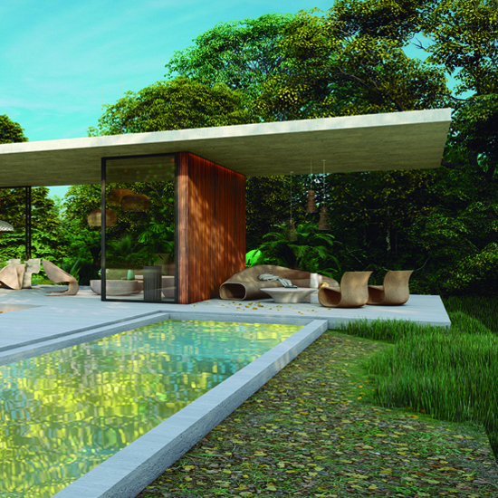 Piegatto - ARCHITECTURE