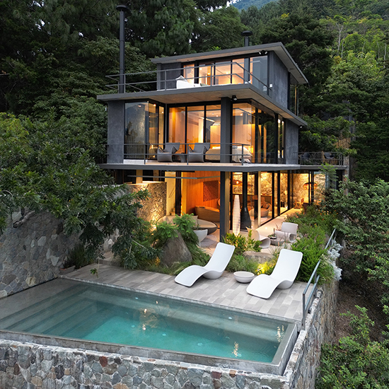 Piegatto - ARCHITECTURE