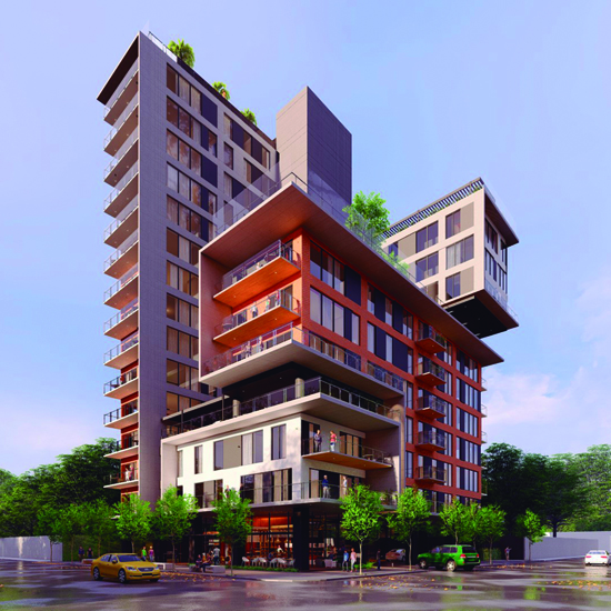 Piegatto - ARCHITECTURE