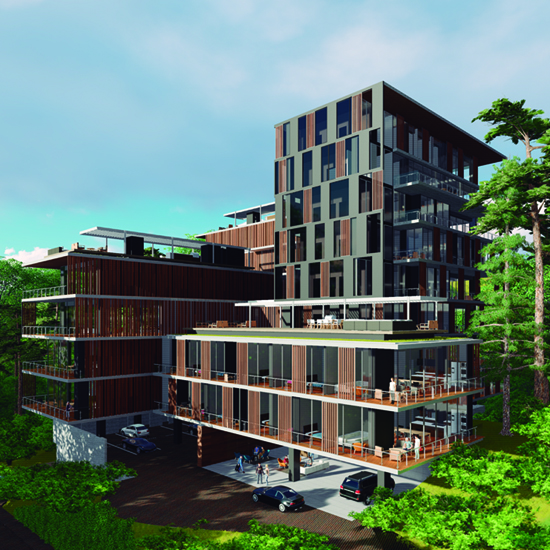 Piegatto - ARCHITECTURE