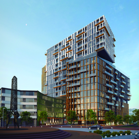 Piegatto - ARCHITECTURE