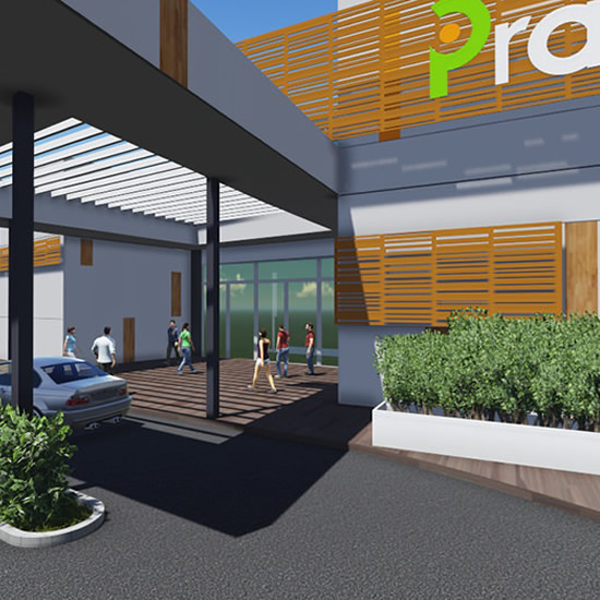 Piegatto - ARCHITECTURE