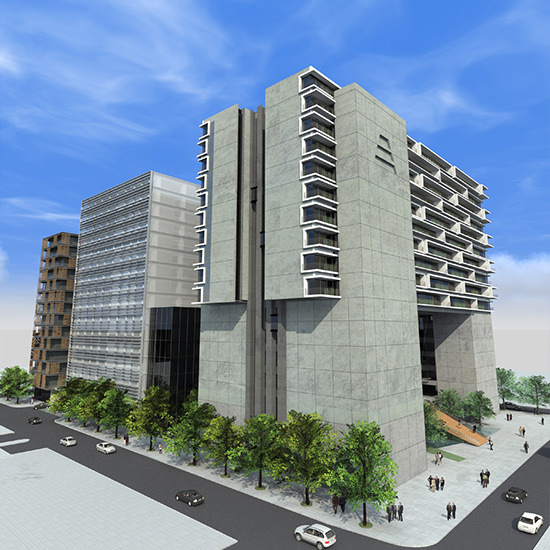 Piegatto - ARCHITECTURE