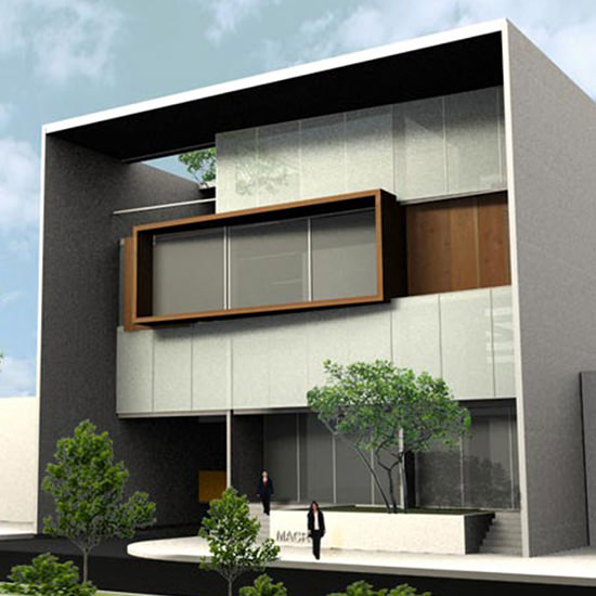 Piegatto - ARCHITECTURE