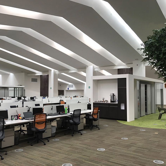 Piegatto - ARCHITECTURE