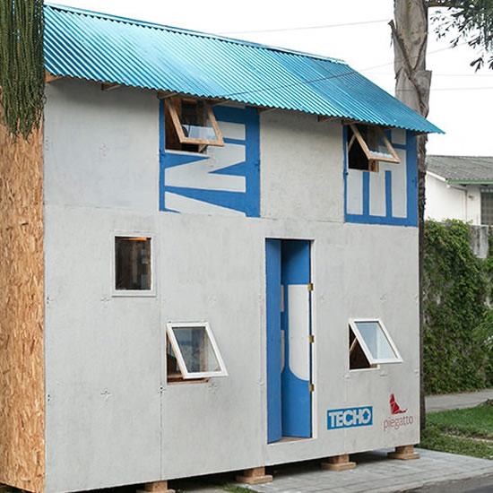 Piegatto - ARCHITECTURE