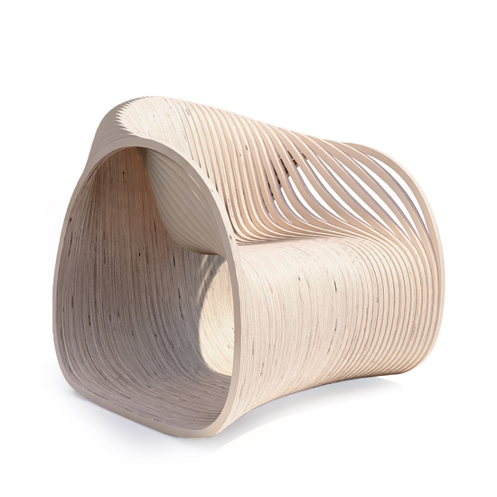 Piegatto - Rest chairs