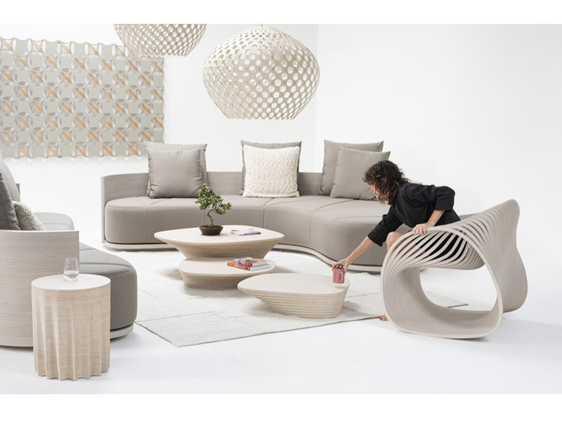 Piegatto - Contemporary Design