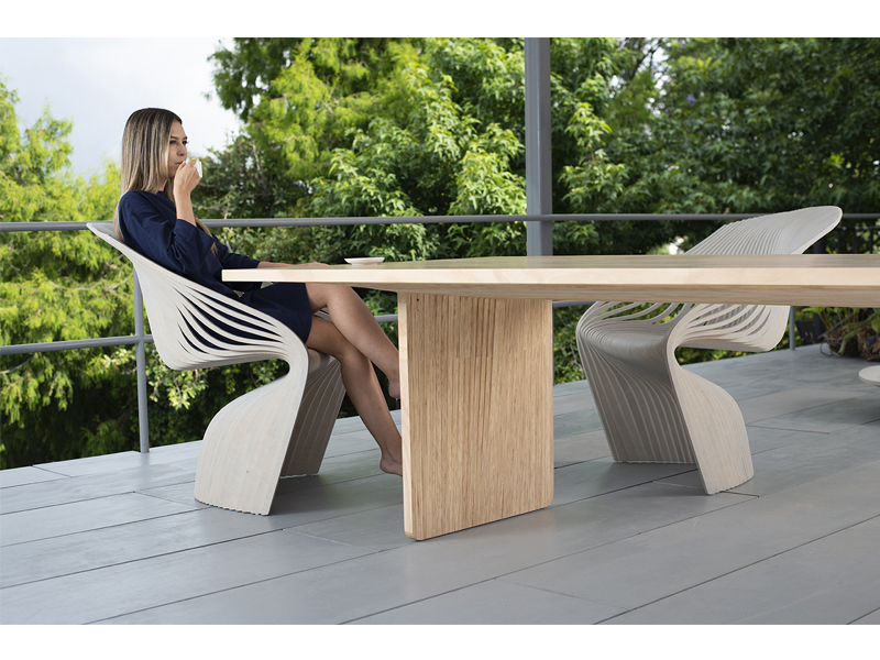 Piegatto - AIDA CHAIR