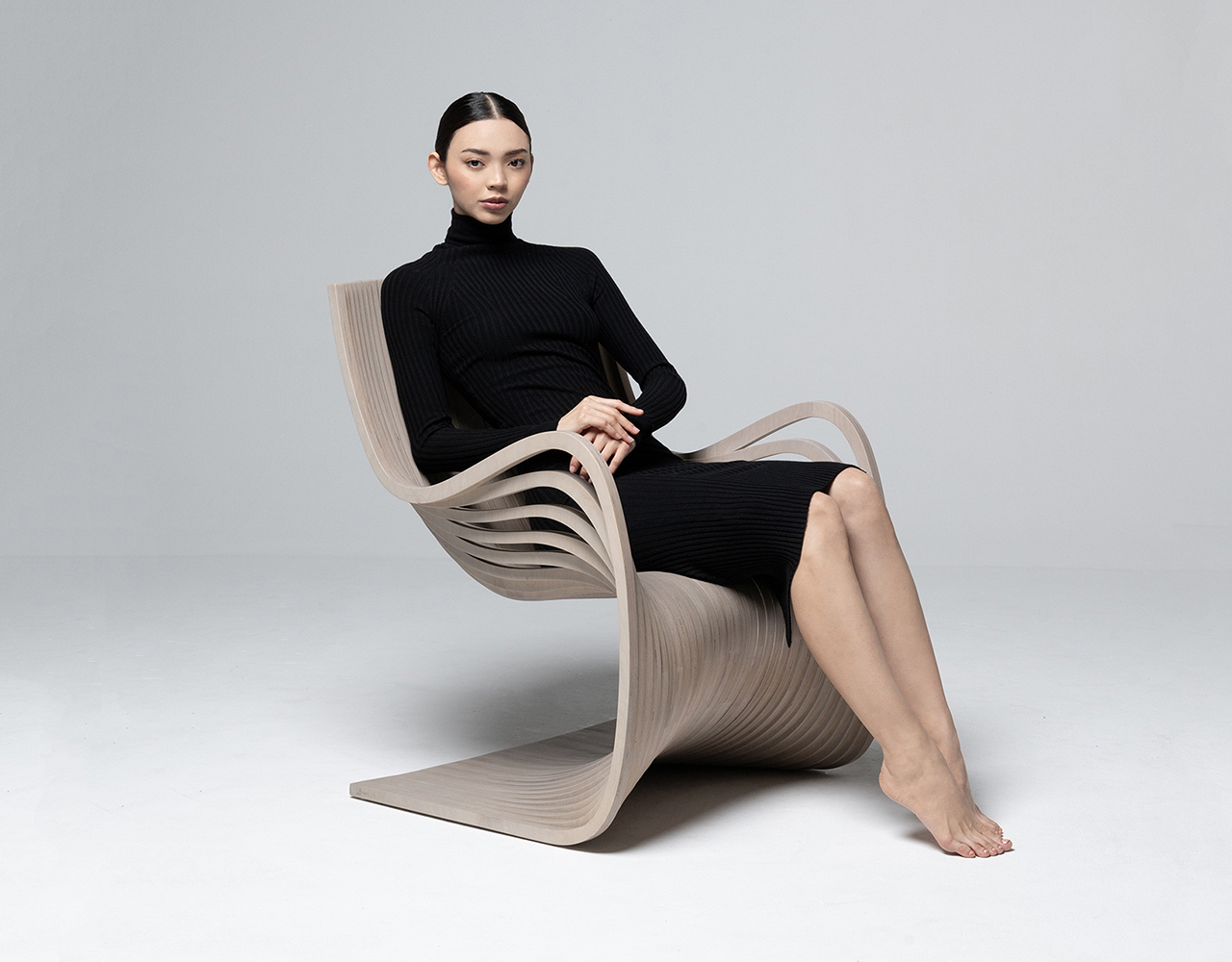 Piegatto - Pipo Chair